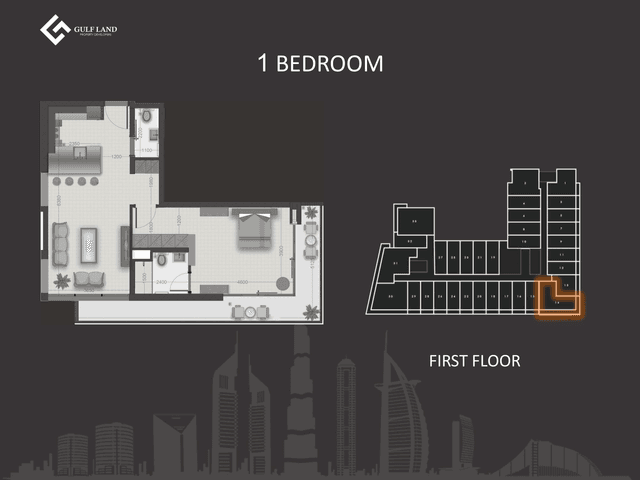 Q Garden Lofts at Jumeirah Village Circle (JVC) | OffPlan...